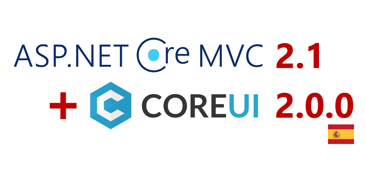 Construyendo Aplicaciones Elegantes Con Aspnet Core Mvc 21 Y Coreui 2