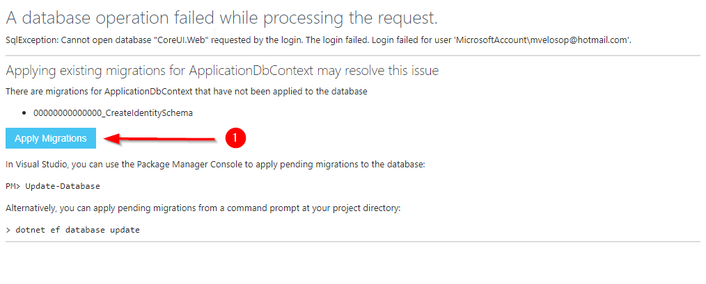 Building Elegant Applications With Aspnet Mvc Core 2 And Bootstrap 4 Using Coreui Code Repo