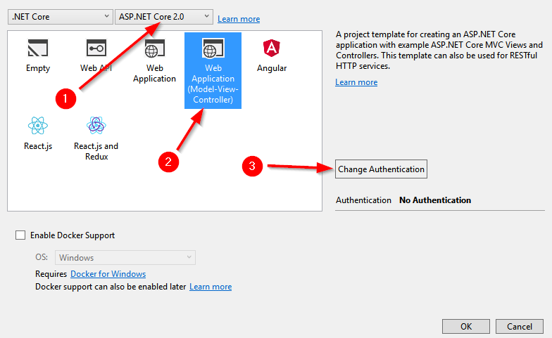 Building Elegant Applications With Aspnet Mvc Core 2 And Bootstrap 4 Using Coreui Code Repo